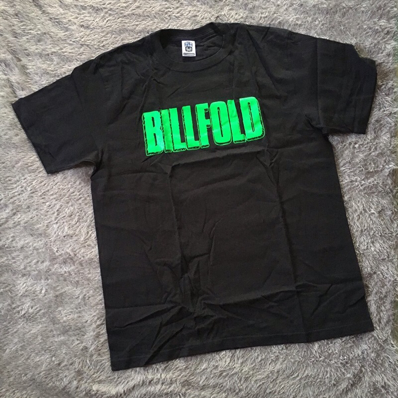 Jual Monggo kaos band Billfold x irreducible original resmiii | Shopee ... Jual Monggo kaos band Billfold x irreducible original resmiii | Shopee ...