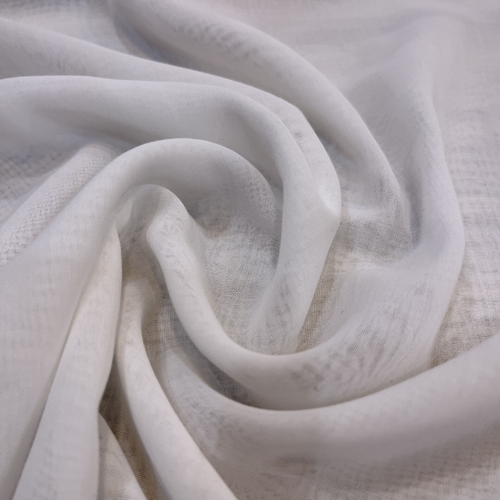 Jual Kain Voile Paris Premium / Paris Premium / Bahan Hijab Voile Paris ...