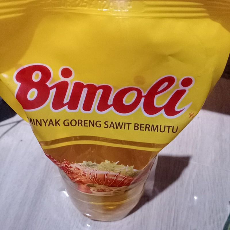Jual BIMOLI 1 LITER | Shopee Indonesia