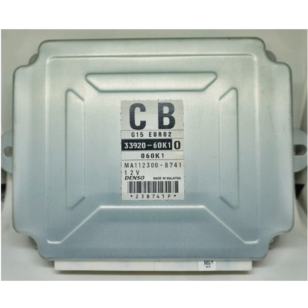 Jual ENGINE CONTROL UNIT ECU KOMPUTER COMPUTER SUZUKI APV ARENA MEGA CARRY PICK UP 33920-60K10 ...