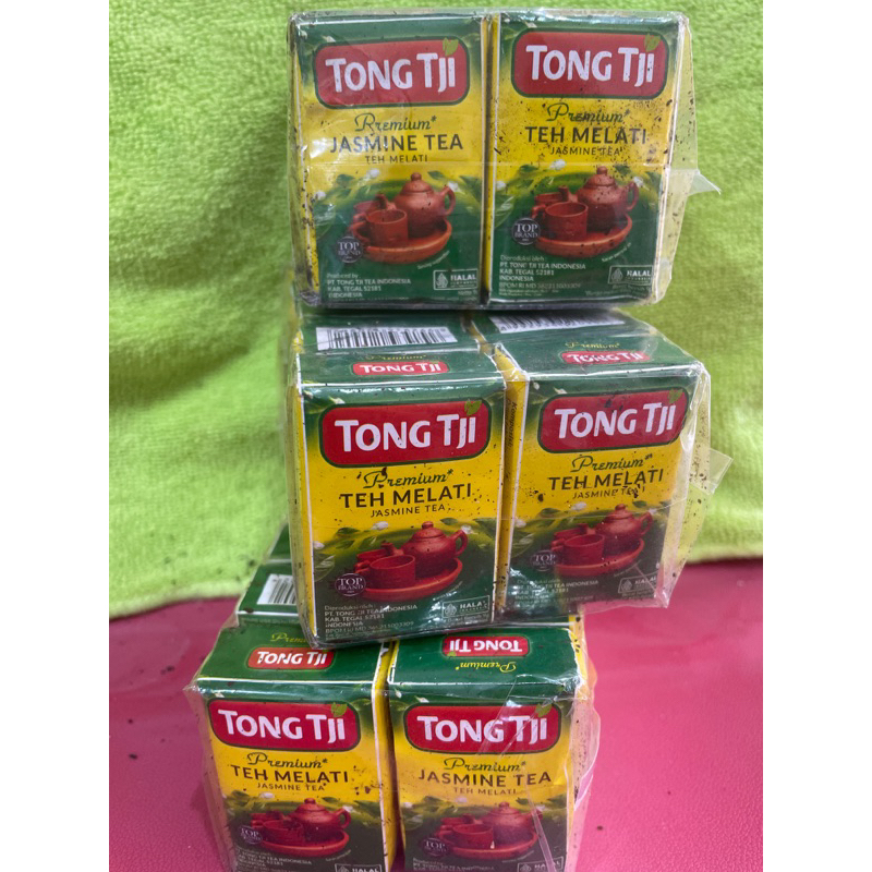 Jual teh tong tji jasmine 9gr | Shopee Indonesia