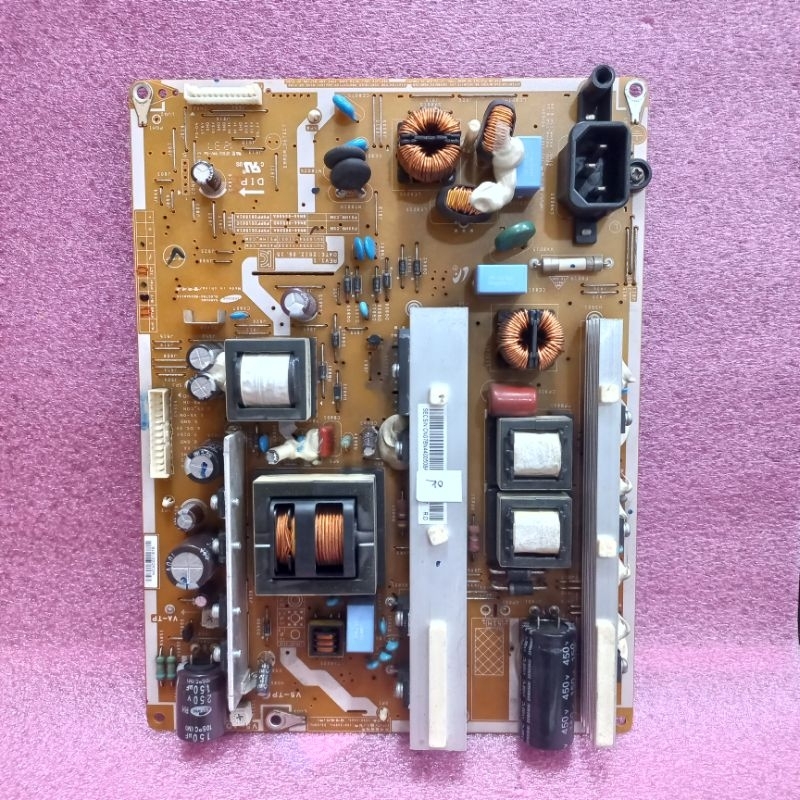 Jual SAMSUNG PS43E450 - POWER SUPPLY- REGULATOR- PSU- MESIN TV PLASMA ...