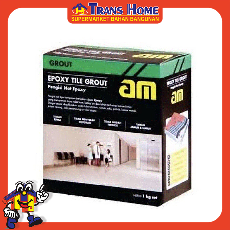 Jual Semen Pengisi Nat AM 55 + CAIRAN ICED BLUE 1KG SET (AM SEMEN ...