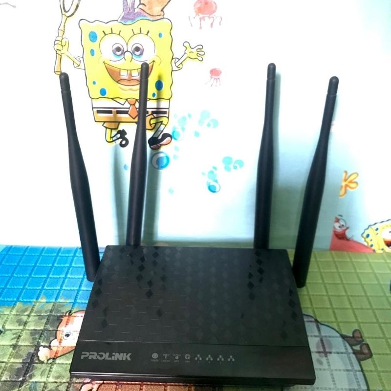 Jual Prolink Prc3801 2.4G Dan 5G | Shopee Indonesia