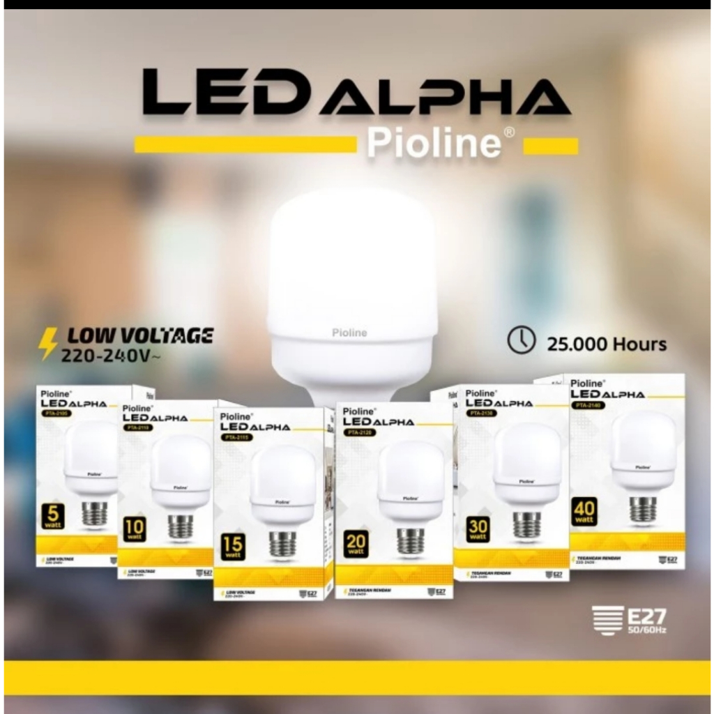 Jual Pioline LED Beta T15 | Shopee Indonesia