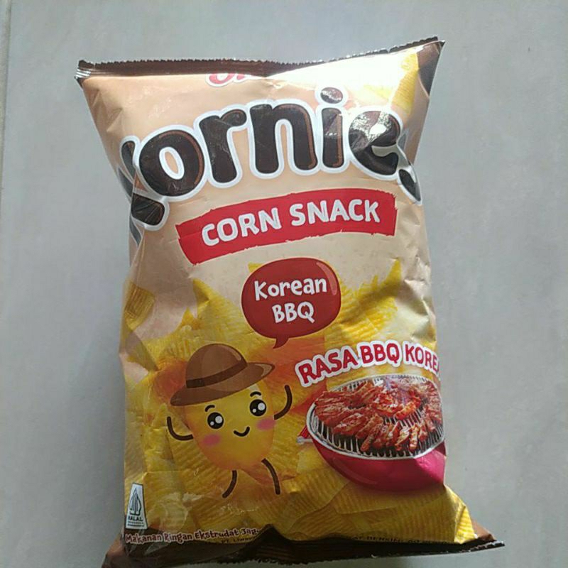 Jual oisi kornies corn snack 60gr | Shopee Indonesia