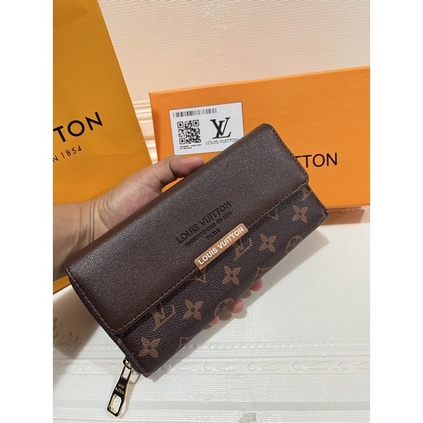 Jual Dompet ELV Magnet Tutup Super premium import dompet pria wanita ...