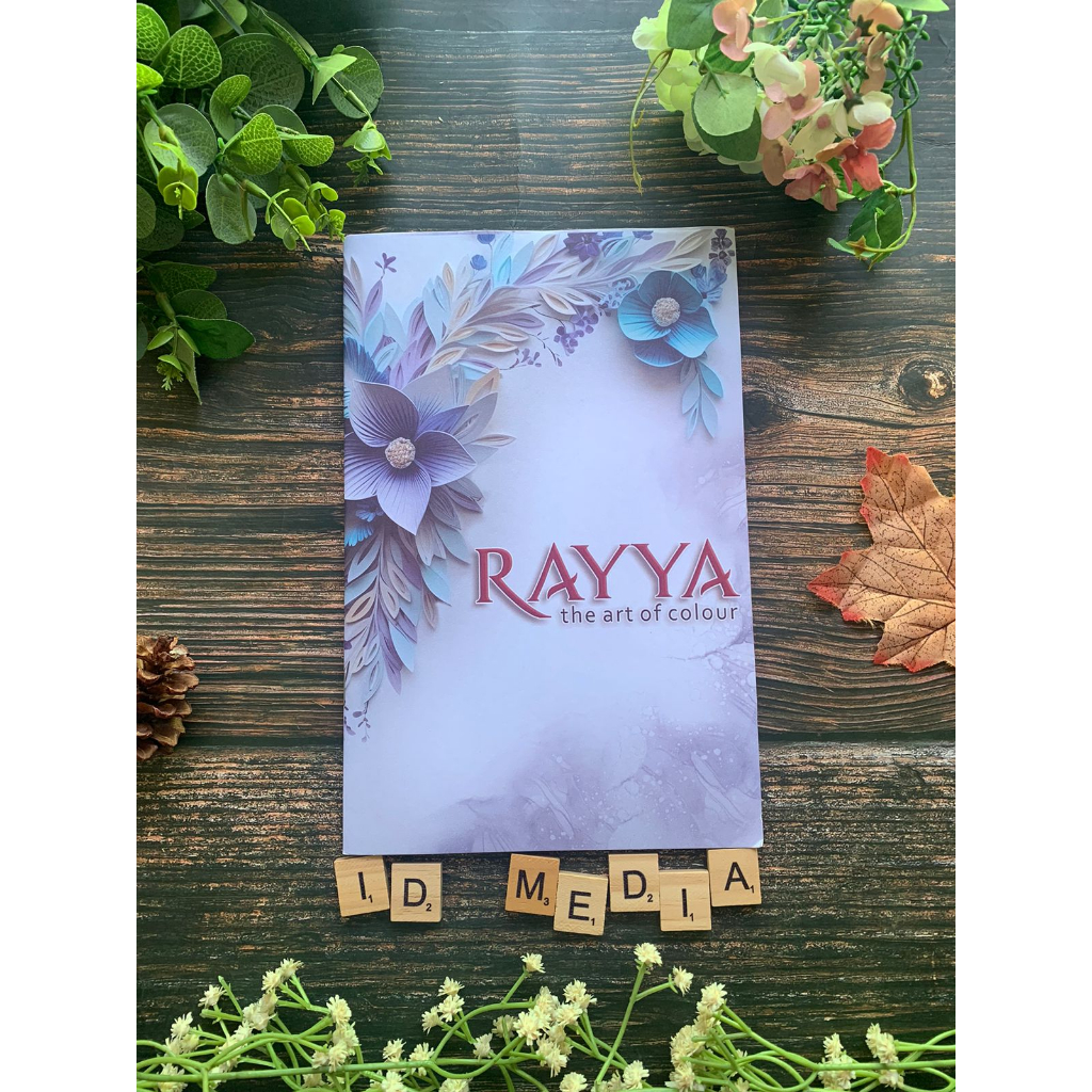 Jual Katalog Blanko Undangan Rayya seri 366-370 | Shopee Indonesia
