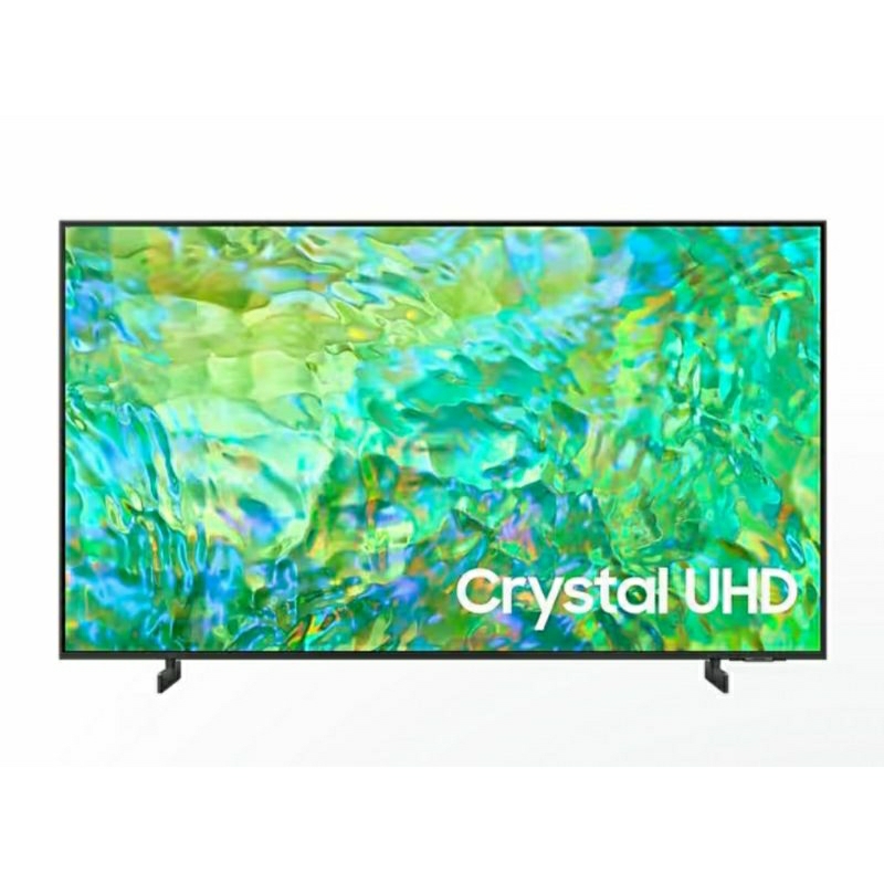 Jual LED TV SAMSUNG 85 Inch UA85CU8000K Crystal UHD 4K SMART TV | 85 ...