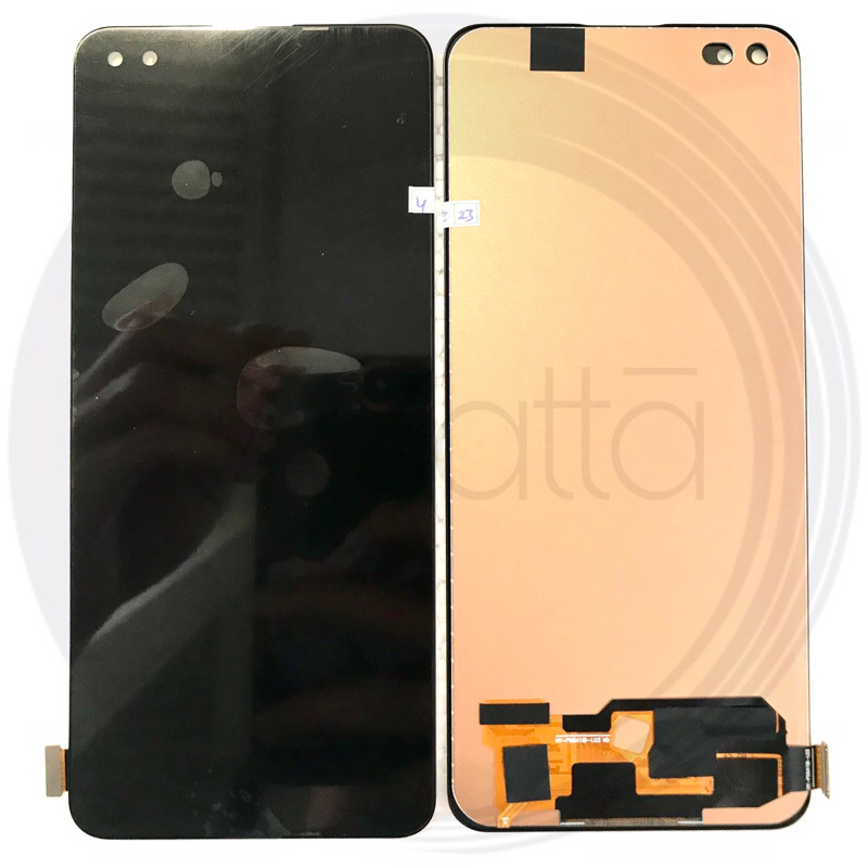 Jual LCD OPPO RENO 4 / 4F / 4 LITE / A93 / F17 PRO TOUCHSCREEN FULLSET ...