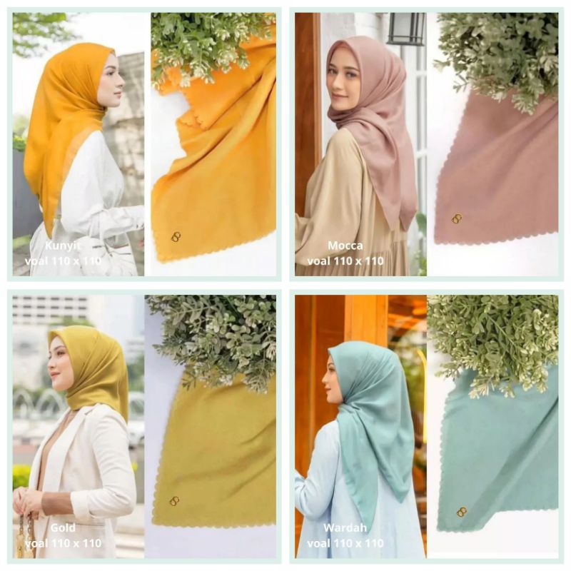 Jual SUDAH PLAT BESI PACKING DUS POUCH SEGI4 POLOS VOAL PREMIUM ...