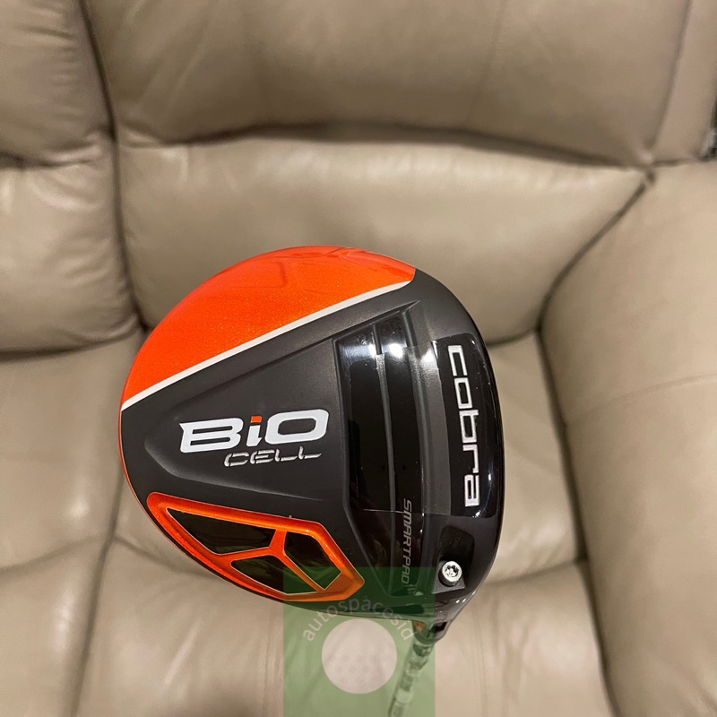 Jual Cobra Bio Cell Driver Golf stick second Original Ready | Shopee ...
