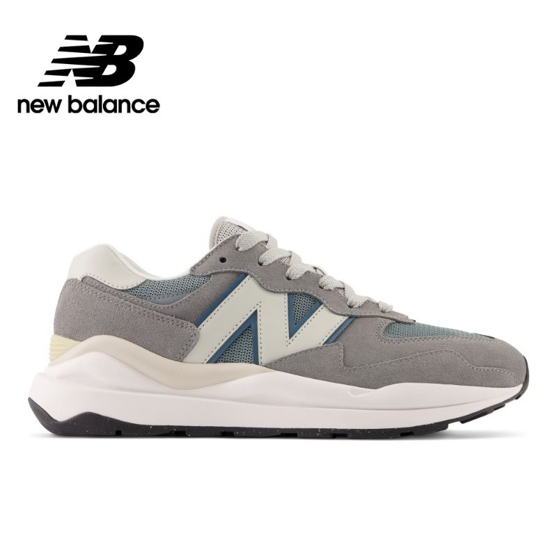 Jual NEW BALANCE 5740 MEN'S SNEAKER SHOES GREY | Shopee Indonesia