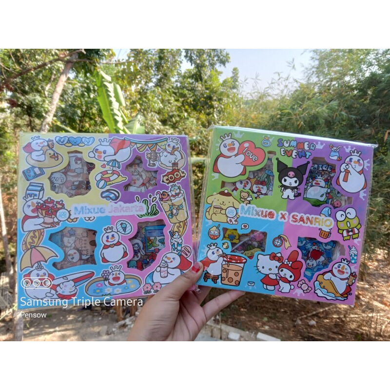 Jual STIKER MIXUE VIRAL | Shopee Indonesia
