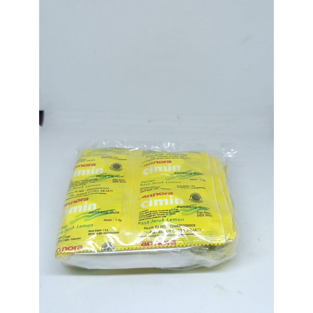 Jual PERMEN ASAM MANIS KEMBANG GULA BULAT CIMIN MEREK ANORA RASA ANGGUR ...
