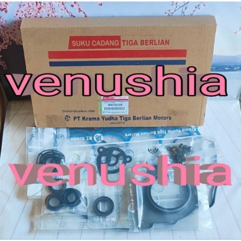 Jual PACKING SET GASKET FULL SET PAKING DEKSEL SET XPANDER OEM | Shopee Indonesia