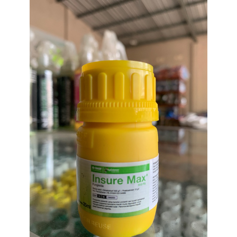Jual Fungisida INSURE MAX 510FS 25ml mengatasi bulai pada tanaman ...