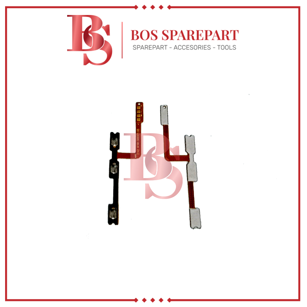 Jual FLEXIBEL SAMSUNG A032 ON OFF + VOLUME ORI (GALAXY A03 CORE) | Shopee Indonesia