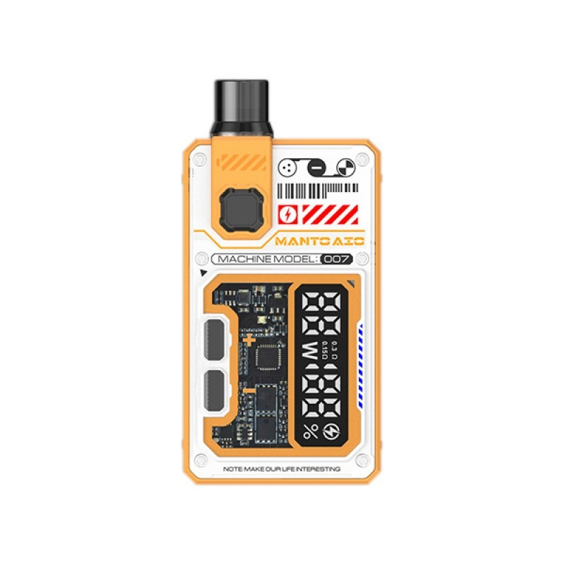 Jual Rincoe Manto AIO Plus 2 Kit With RBA + Battery VTC 4 + Tickets ...