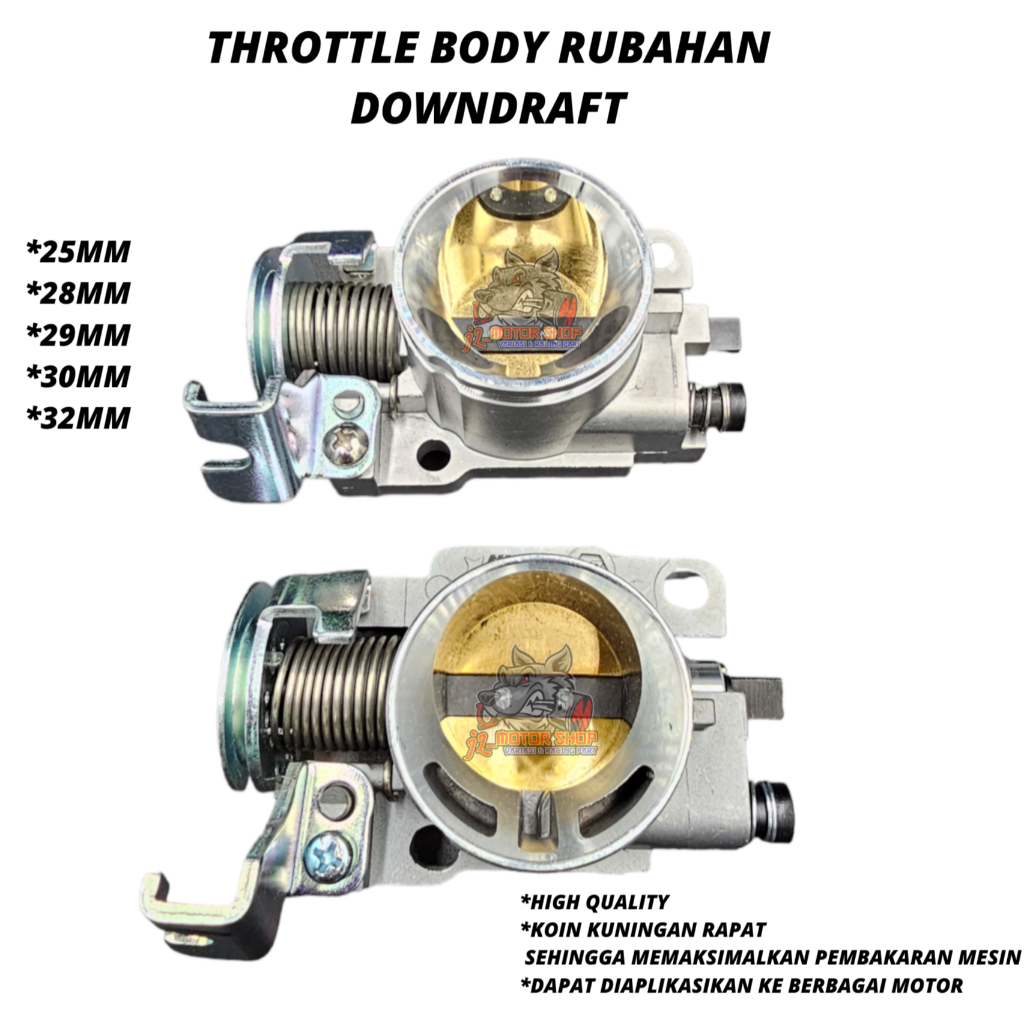 Jual (BACA DESKRIPSI) Tuas Gas Racing Throtle Throttle Body TB Racing ...
