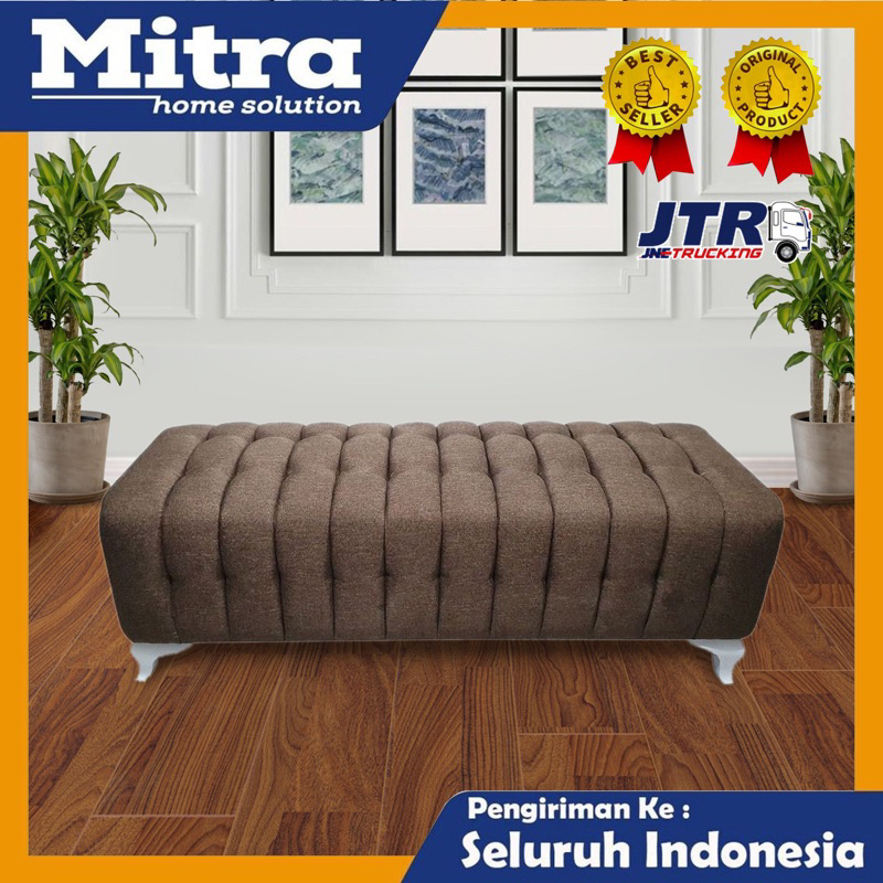 Jual sofa kotak panjang/sofa ruang tunggu/sofa bench | Shopee Indonesia