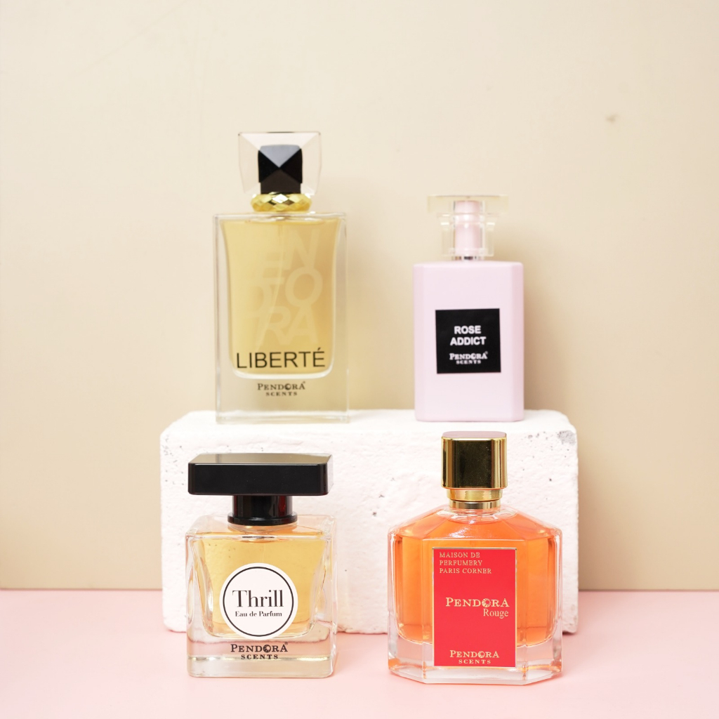 Jual Pendora Sents Eau De Parfum 100ml | Shopee Indonesia
