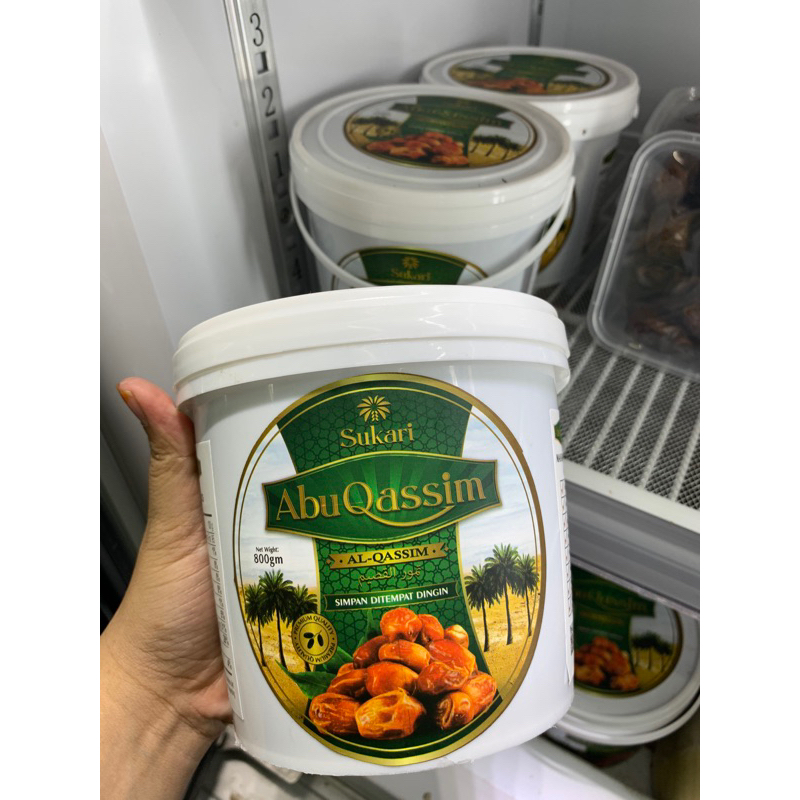 Jual SUKARI KURMA EMBER 800GR | Shopee Indonesia