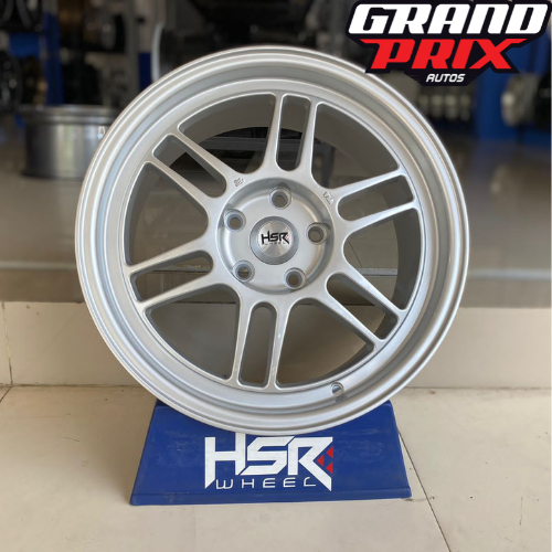 Jual Velg HSR JDM RACING R17 Baut 5 Model Rpf1 Cocok Buat Inova Hrv ...