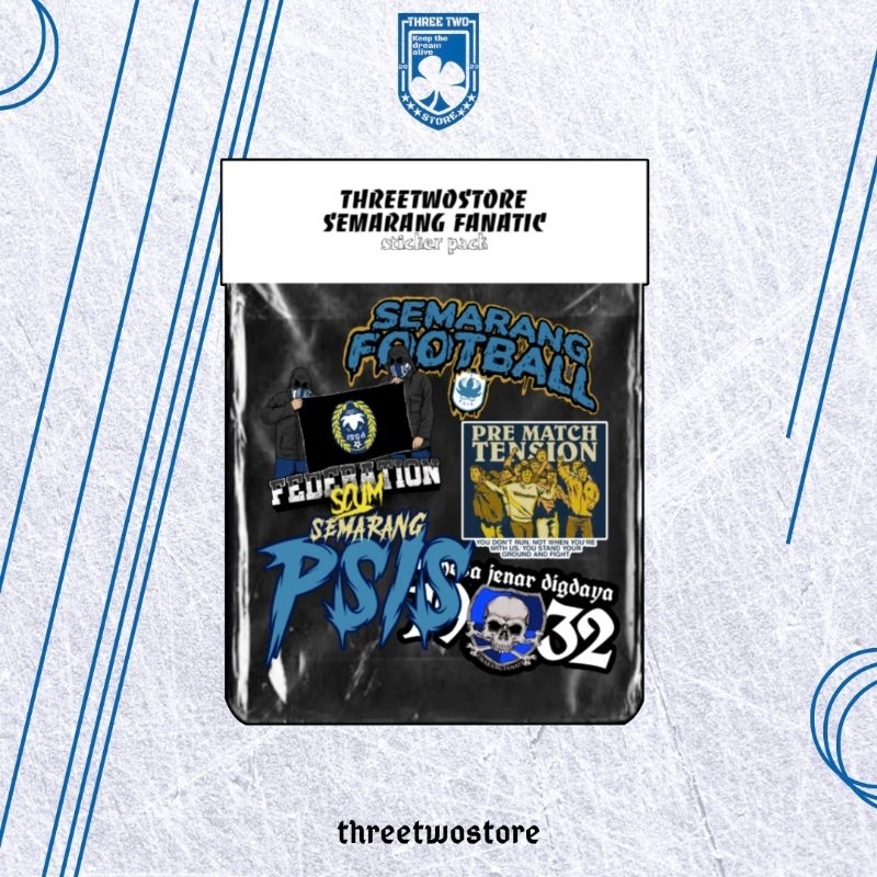 Jual STIKER PACK PSIS SEMARANG | Shopee Indonesia