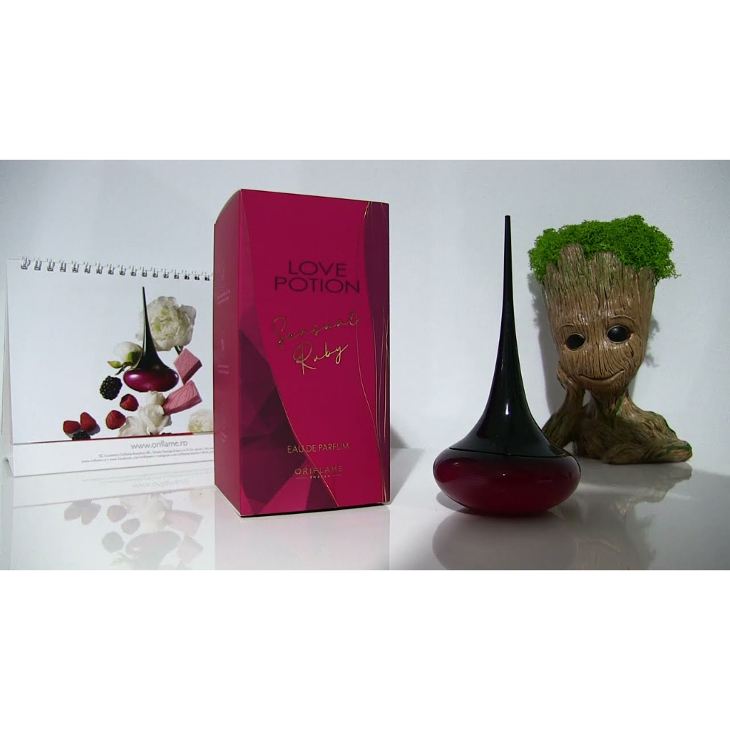 Jual Parfum Love potion Sensual Rby Edp | Shopee Indonesia