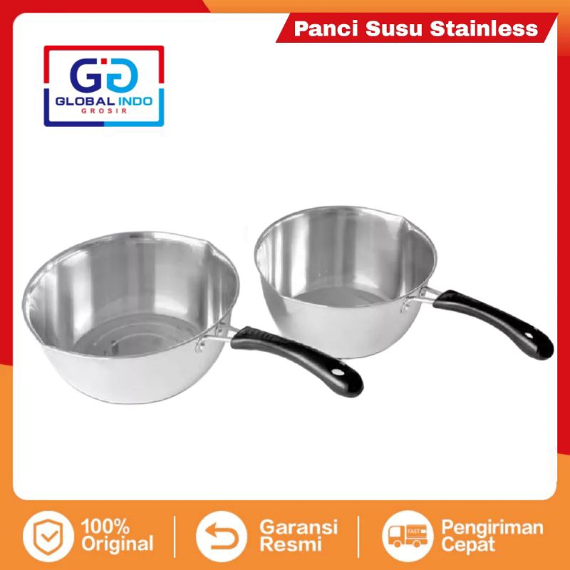 Jual GSF PANCI SUSU STAINLESS 18-20CM Q-020 PANCI SUSU REBUS MIE MILK ...