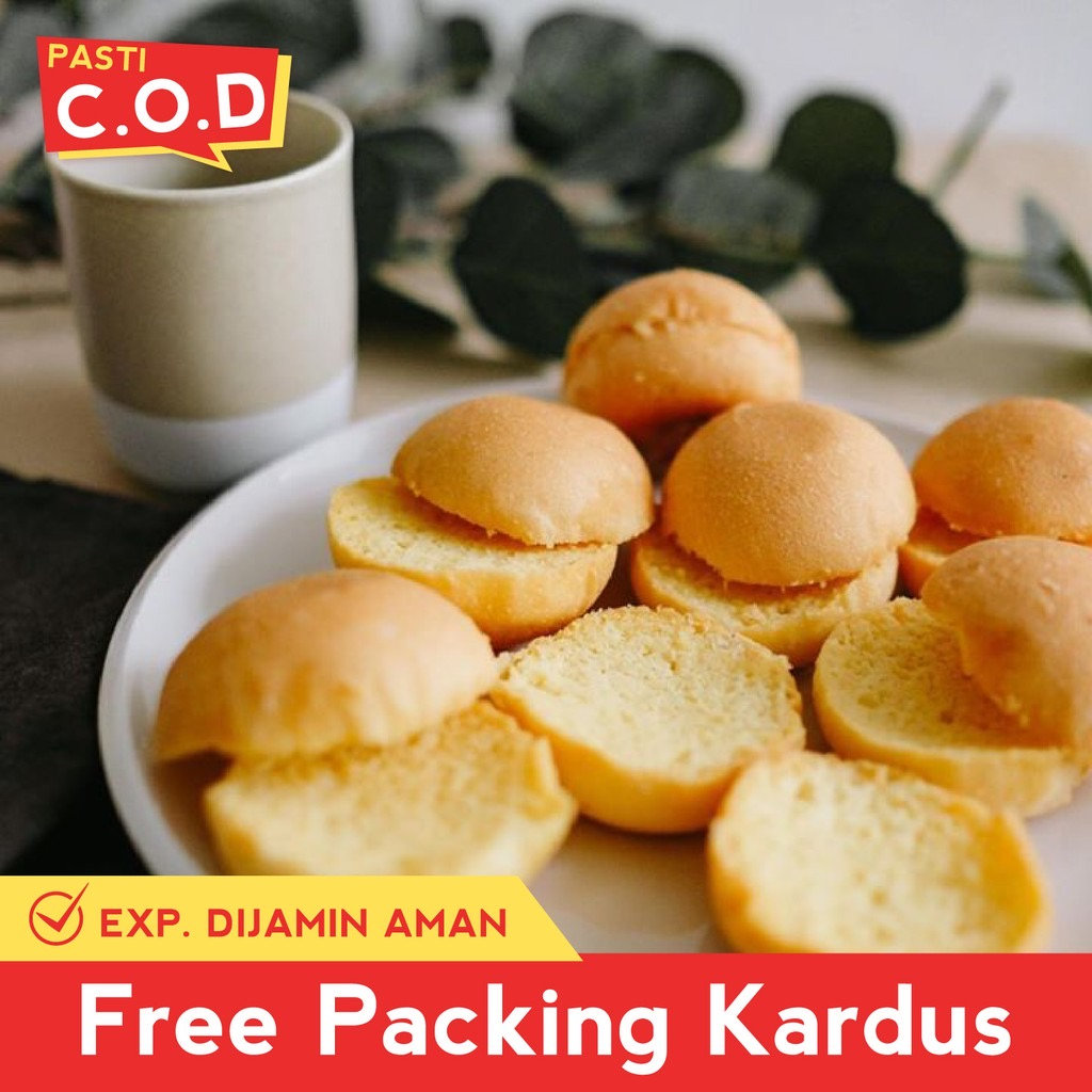 Jual Roti Kering Bagelen Roombutter Bagelen Bandung Spesial Roti Kering ...