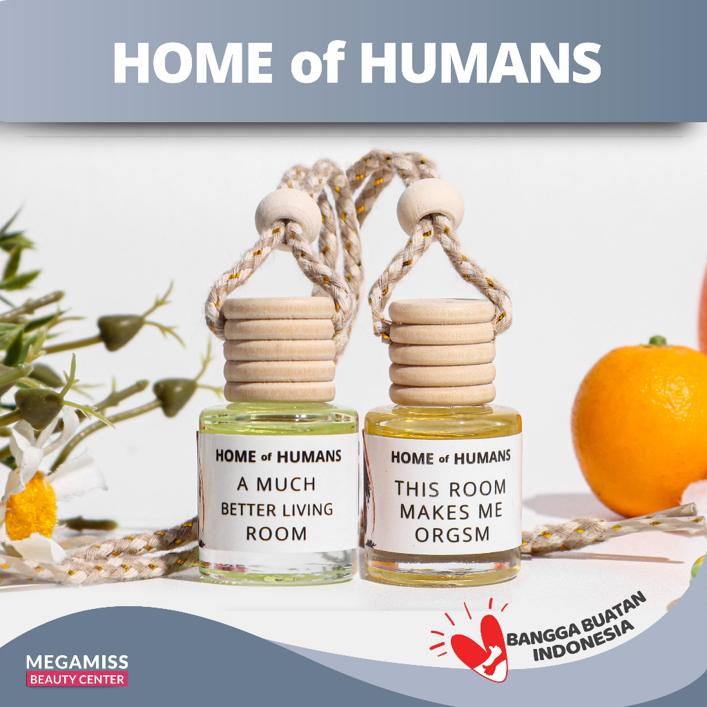 Jual HOME of HUMANS | Decant Parfume / Parfum Mobil / Perfume Ruangan ...
