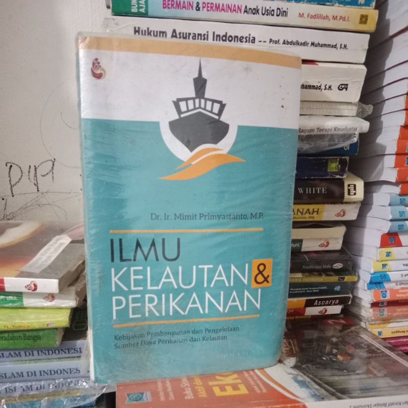 Jual buku ilmu kelautan dan perikanan | Shopee Indonesia Jual buku ilmu kelautan dan perikanan | Shopee Indonesia