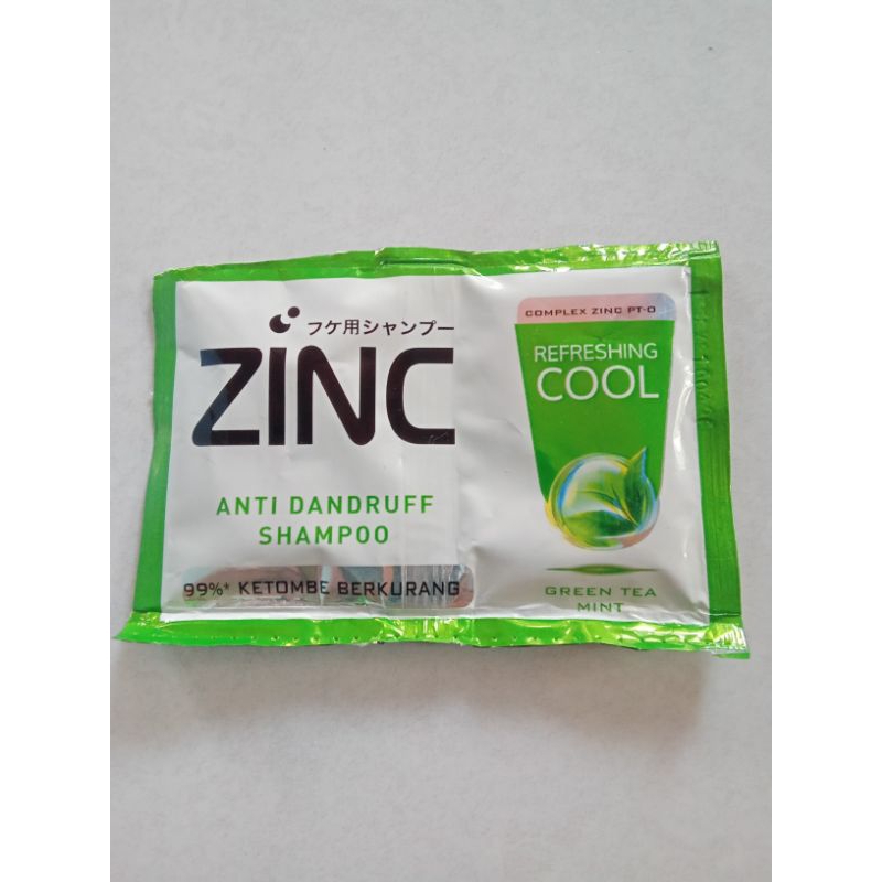 Jual shampo zinc semut promax fullset sachet (COD) | Shopee Indonesia