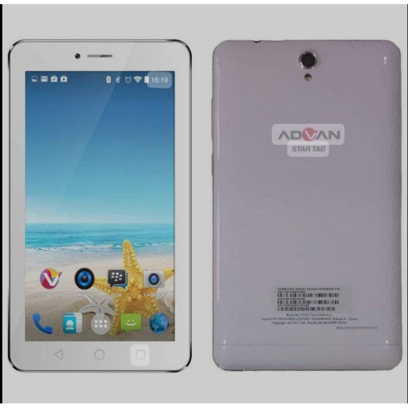 Jual Advan Vandroid T1S | Shopee Indonesia