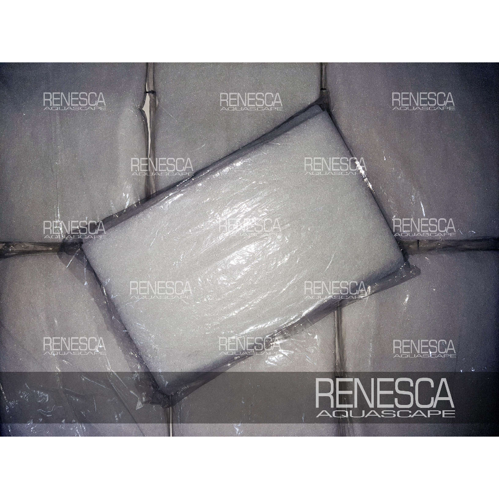 Jual Busa Kapas Putih Dakron Dacron Filter 90Cm X 45 Cm - Media ...
