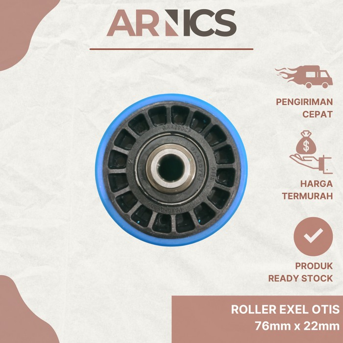 Jual Roller Step Escalator Otis 76x22 Step Roller Exel Otis | Shopee ...