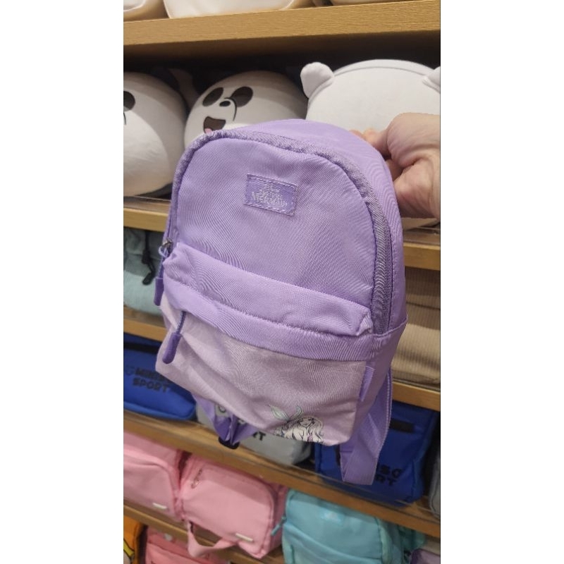 Jual MINISO Fancy kids backpack. Tas ransel mini cocok utk tas sekolah ...