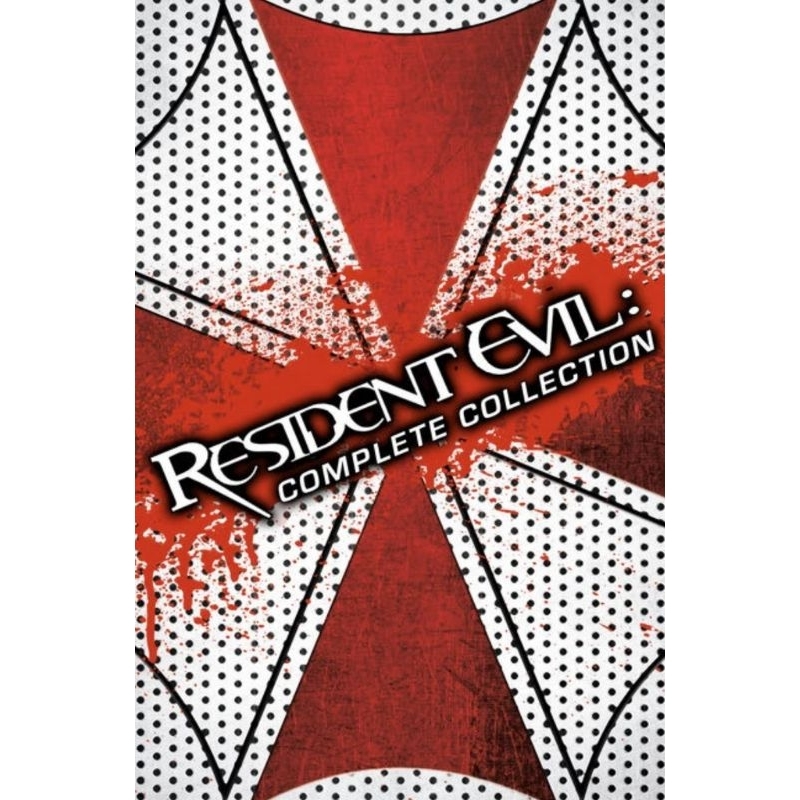 Jual resident evil box set | Shopee Indonesia