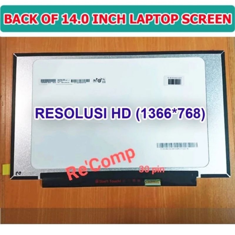 Jual LAYAR LED LCD HP 240 G8 240 G9 245 G8 14 INCH | Shopee Indonesia
