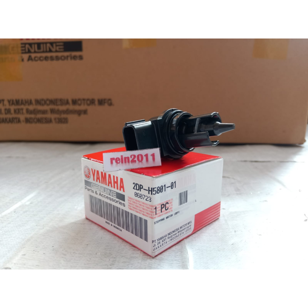 Jual SENSOR ISC STEPPING NMAX ASLI ORI YAMAHA 2DP H5801 00 / 2DP H5801 ...