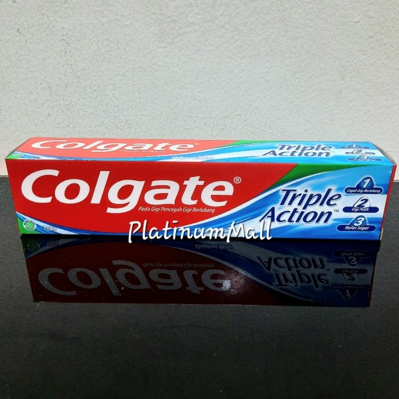 Jual Pasta Gigi COLGATE 180 gr Maximum Cavity Protection/odol COLGATE ...
