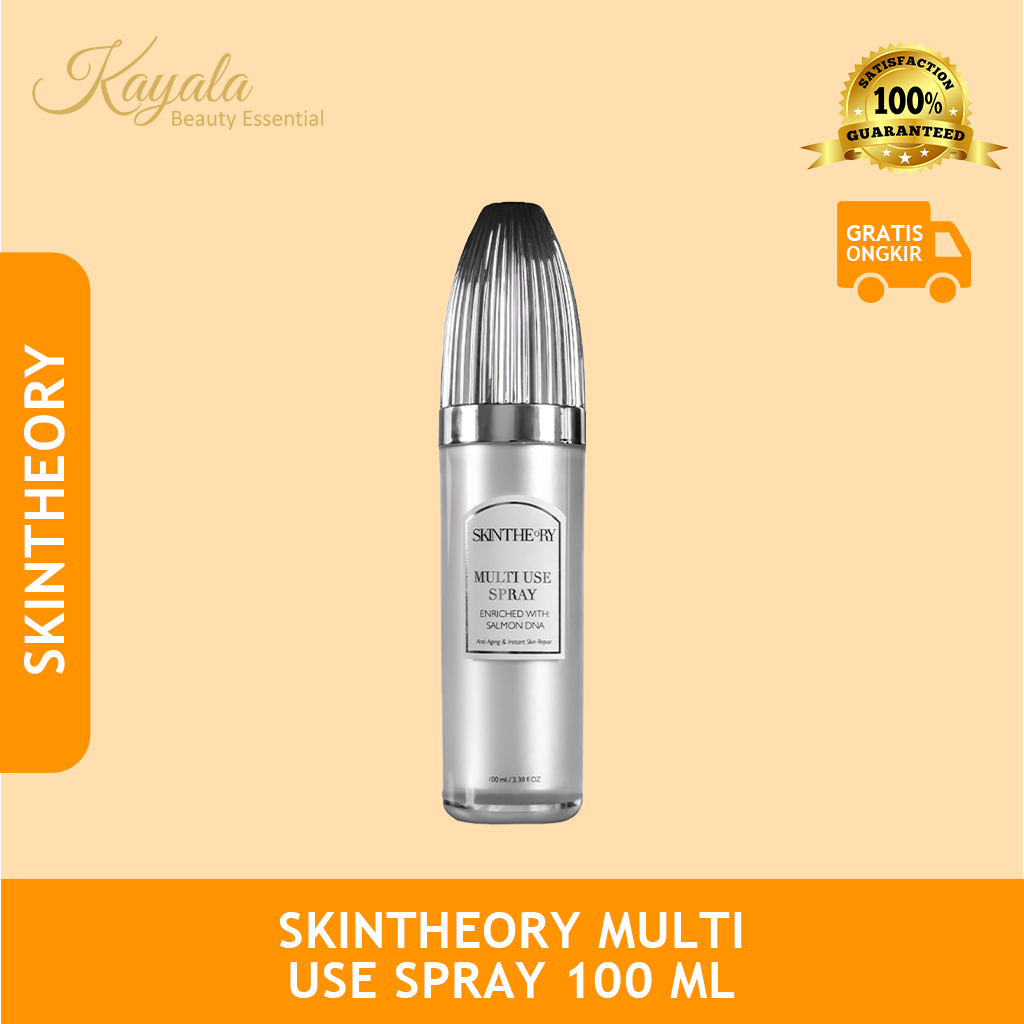 Jual SKINTHEORY MULTI USE SPRAY ANTI AGING & INSTANT SKIN REPAIR 100 ML | Shopee Indonesia