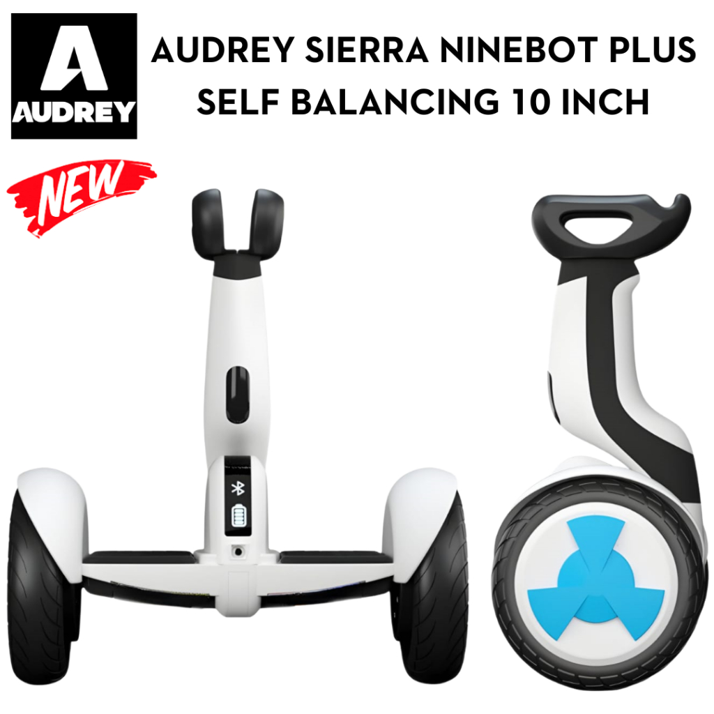 Jual Audrey Sierra Ninebot Plus Self Balancing 10 Inch / Segway ...