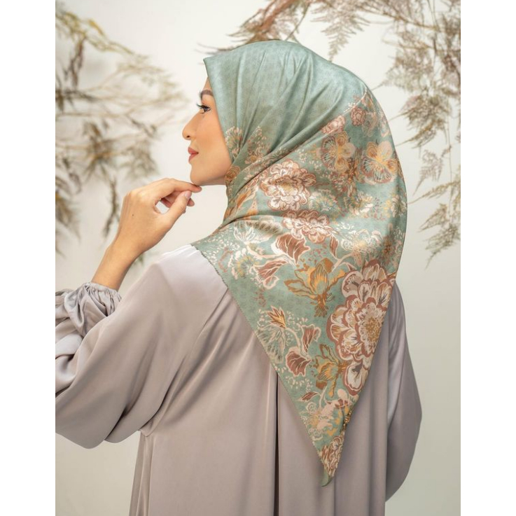 Jual MOON SCARF BY HEAVENLIGHTS ( SIAP KIRIM) | Shopee Indonesia