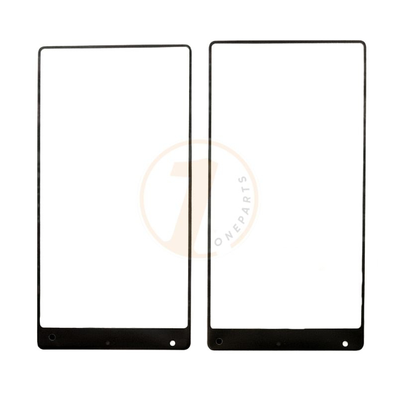 Jual KACA GLASS LCD PLUS LEM OCA XIAOMI MI MIX ORIGINAL | Shopee Indonesia