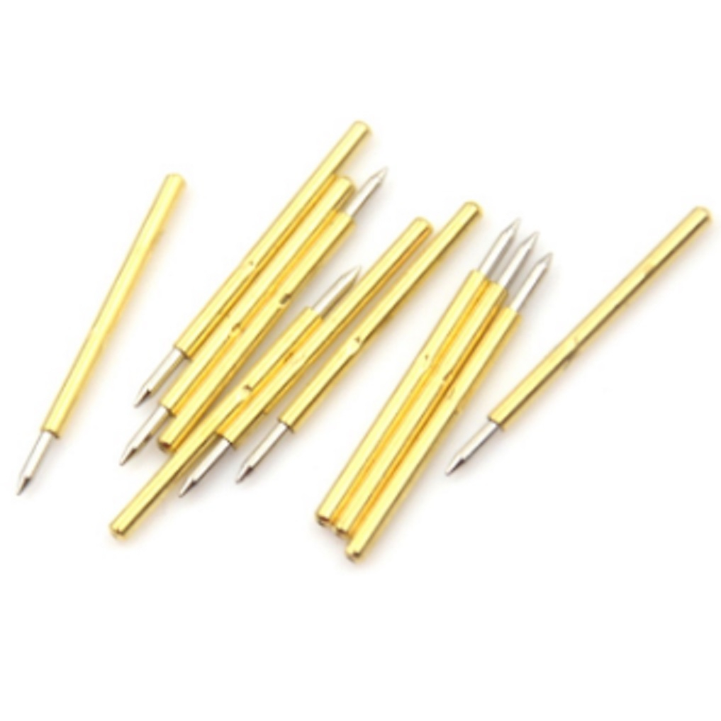 Jual ES - P75-B1 Dia 1.0mm Cusp Spear Spring Loaded Test Probes Pogo ...
