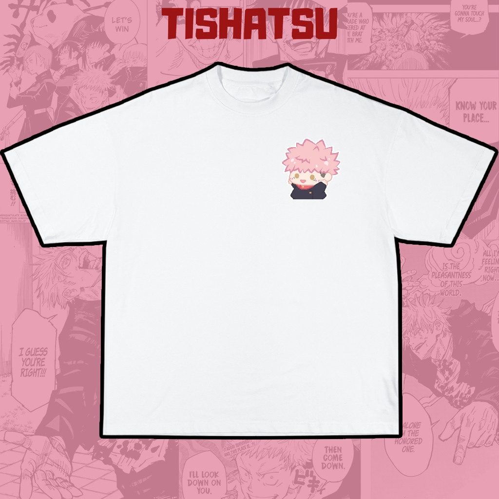 Jual TISHATSU - KAOS ANIME JUJUTSU KAISEN - ITADORI YUUJI | Shopee ... Jual TISHATSU - KAOS ANIME JUJUTSU KAISEN - ITADORI YUUJI | Shopee ...