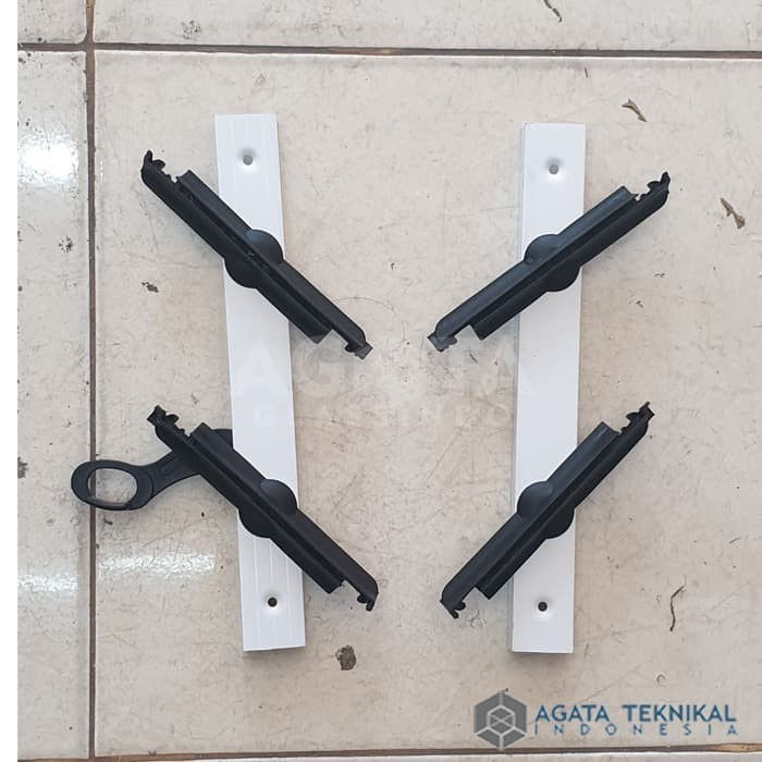 Jual Rangka Jendela Nako Dicky Niki Premium - 6"/15cm - 2 Blades ...